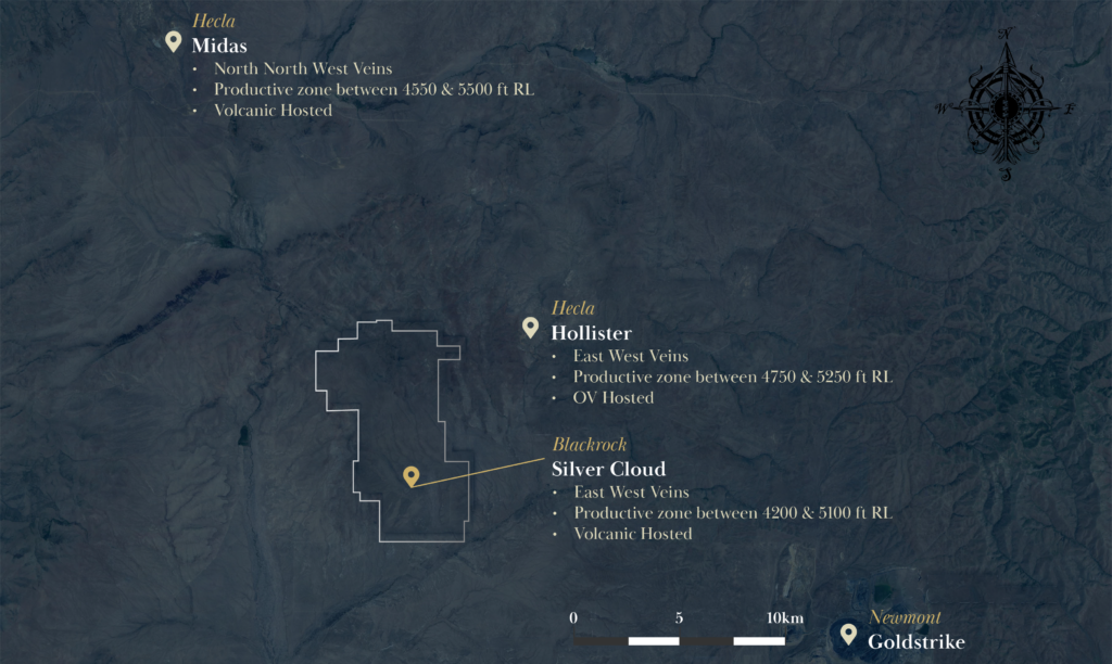 Silver Cloud – Gold & Silver | Blackrock Silver